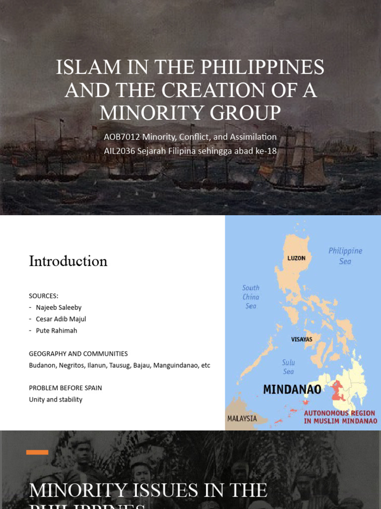 Islam Part 1 Pdf Politics Travel