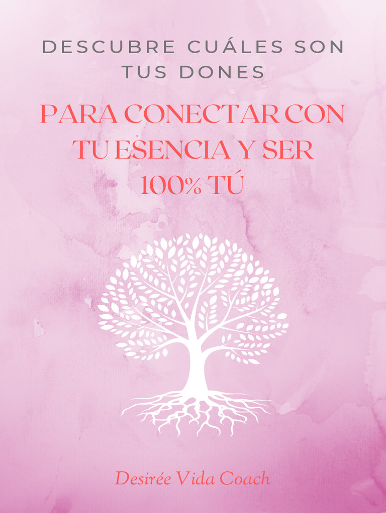 Recurso Gratuito Descubre Tus Dones | PDF