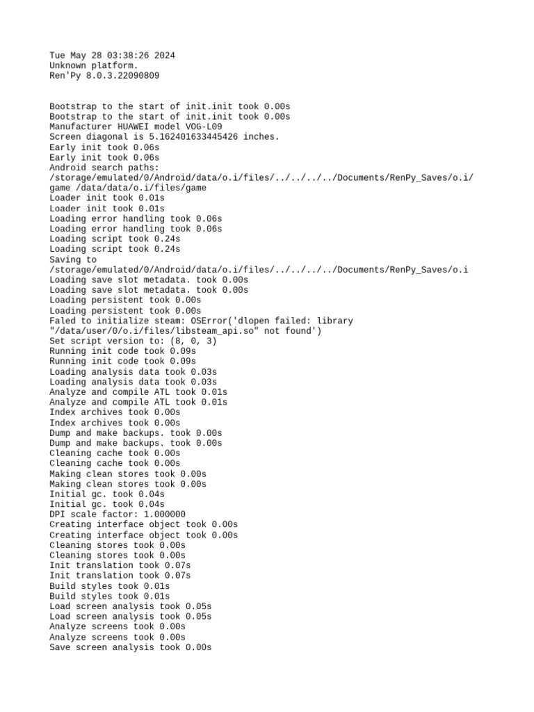 Log | Download Free PDF | Booting | Backup