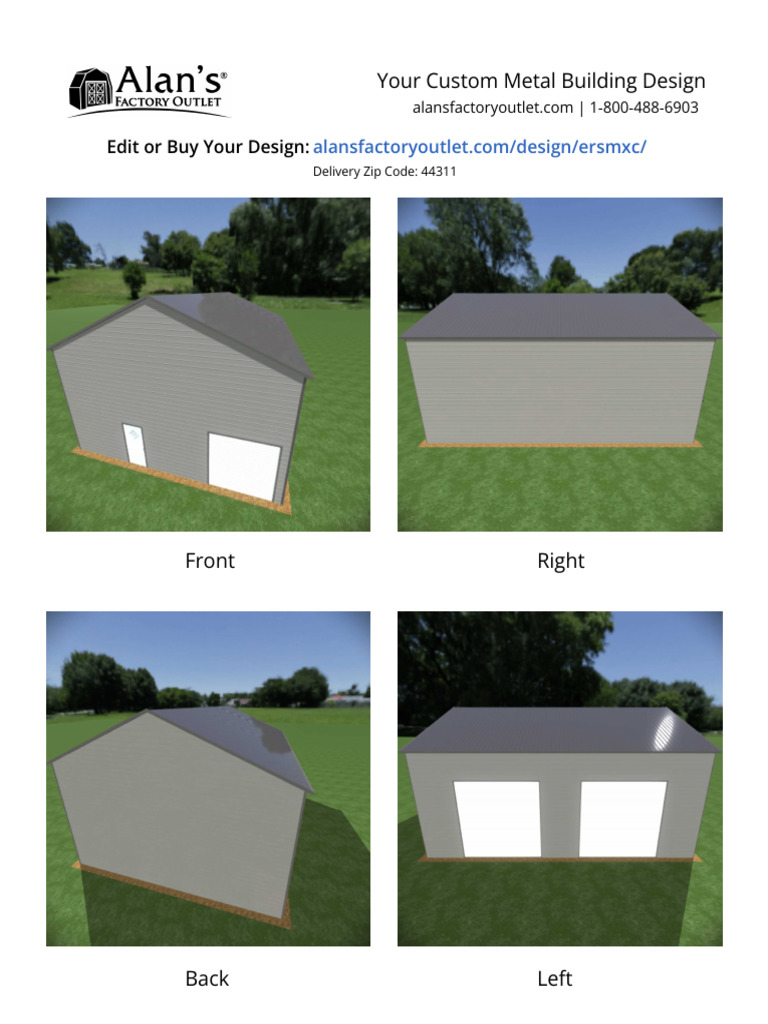 Alans-Factory-Outlet-Screenshot-2022-8-4 22 - 26 - 7 | PDF | Garage ...