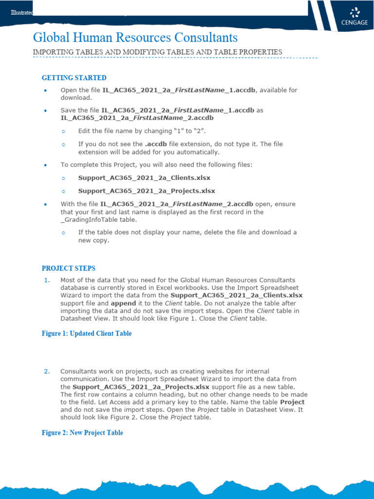 Instructions IL AC365 2021 2a | PDF | Data Management Software ...