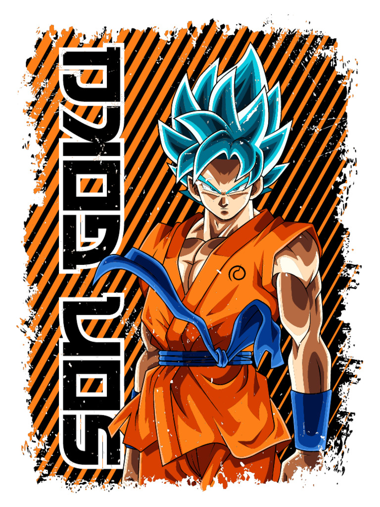 Goku | PDF