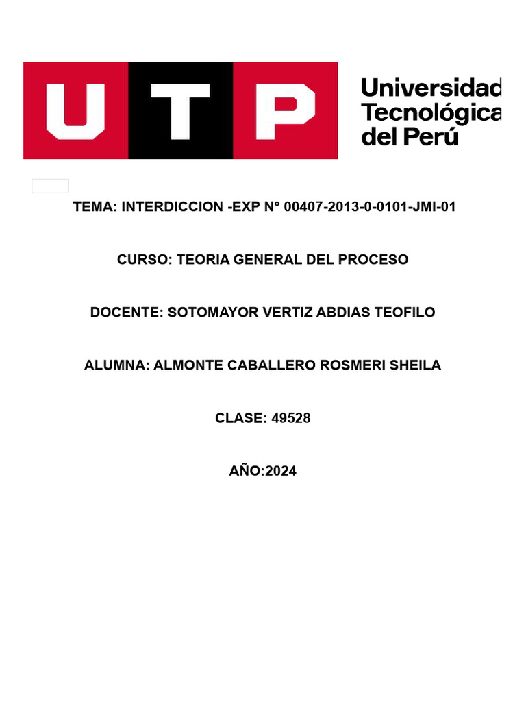 Tarea Teoria | PDF | Ley procesal | Ley politica Tarea Teoria | PDF | Ley procesal | Ley politica