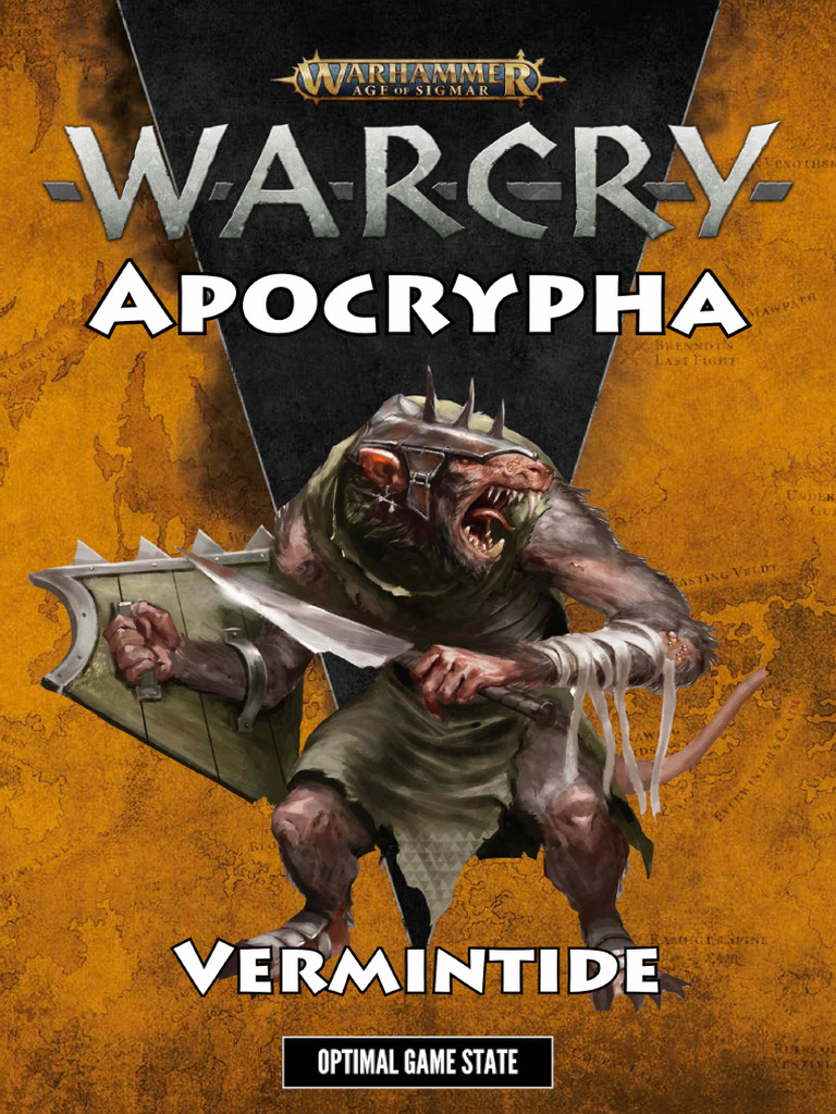 Warcry Apocrypha Vermintide | PDF