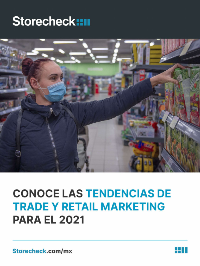 Tendencias Retail Y Trade 2021 V2 1 Pdf