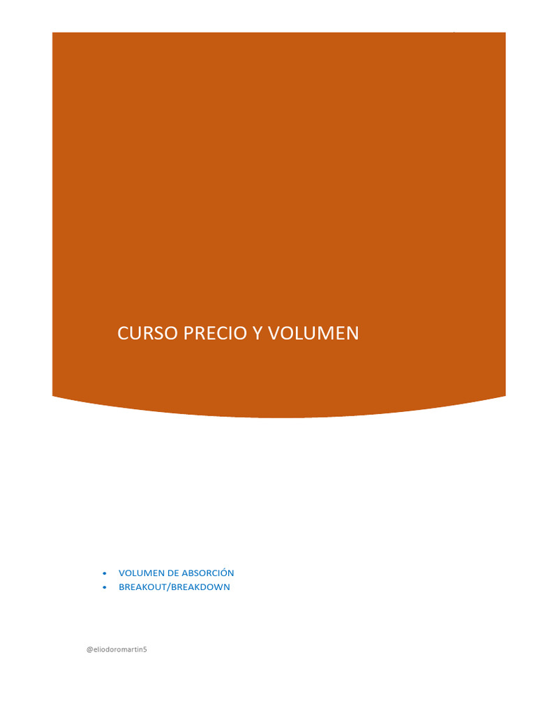 2 - Curso de Precio y Volumen | Descargar gratis PDF | Economias