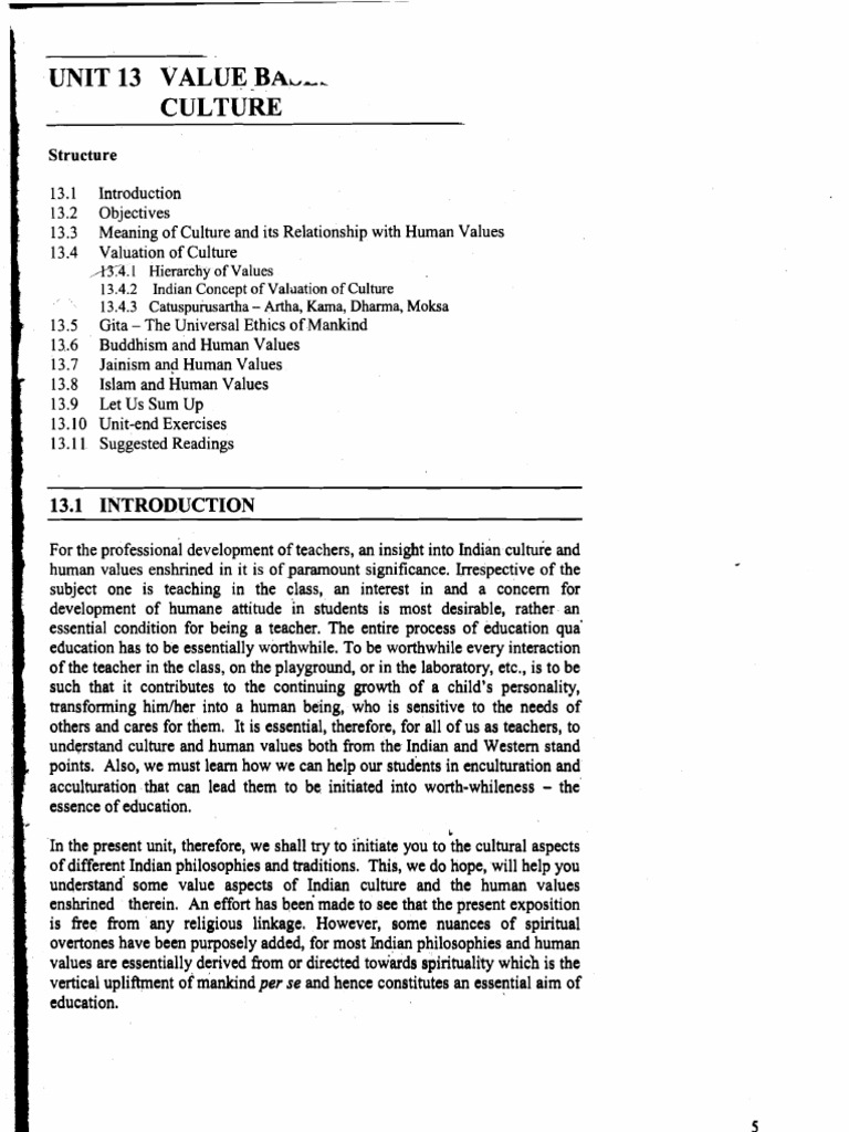 Unit 13 | PDF | Moksha | Brahman