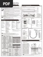 AMAG EN-2DBC Installation Guide | PDF