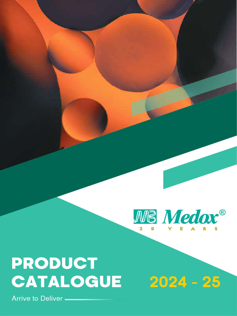 Medox Catalogue 2024-2025_compressed | PDF