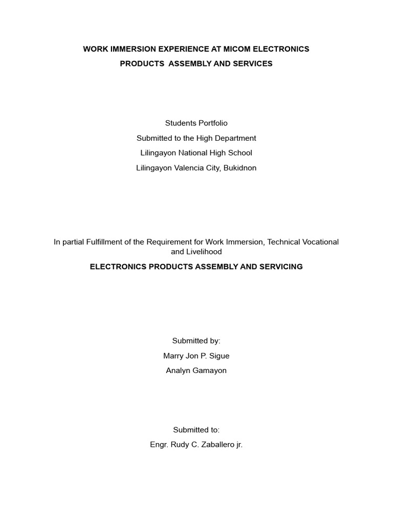 WI Final Ni Mithot Gagu | PDF | Learning | Behavior Modification