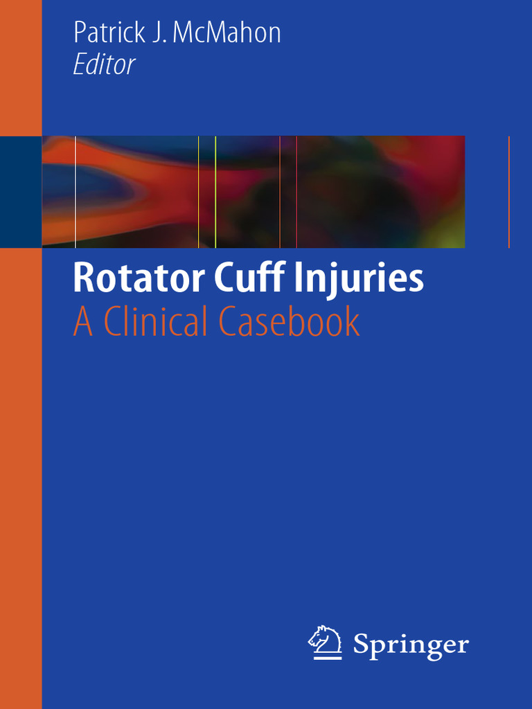 Rotator Cuff Injuries 2018 | PDF | Shoulder | Joints