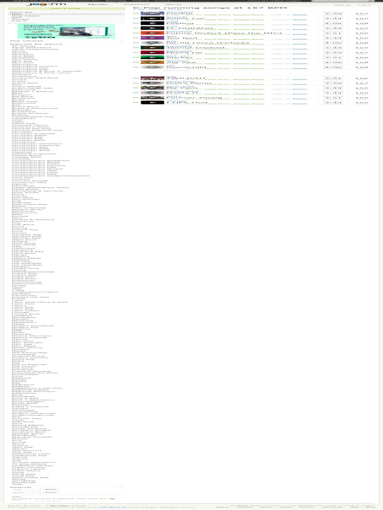 K-Pop Running Songs at 157 BPM (Page 1) Workout Songs and Playlists ...