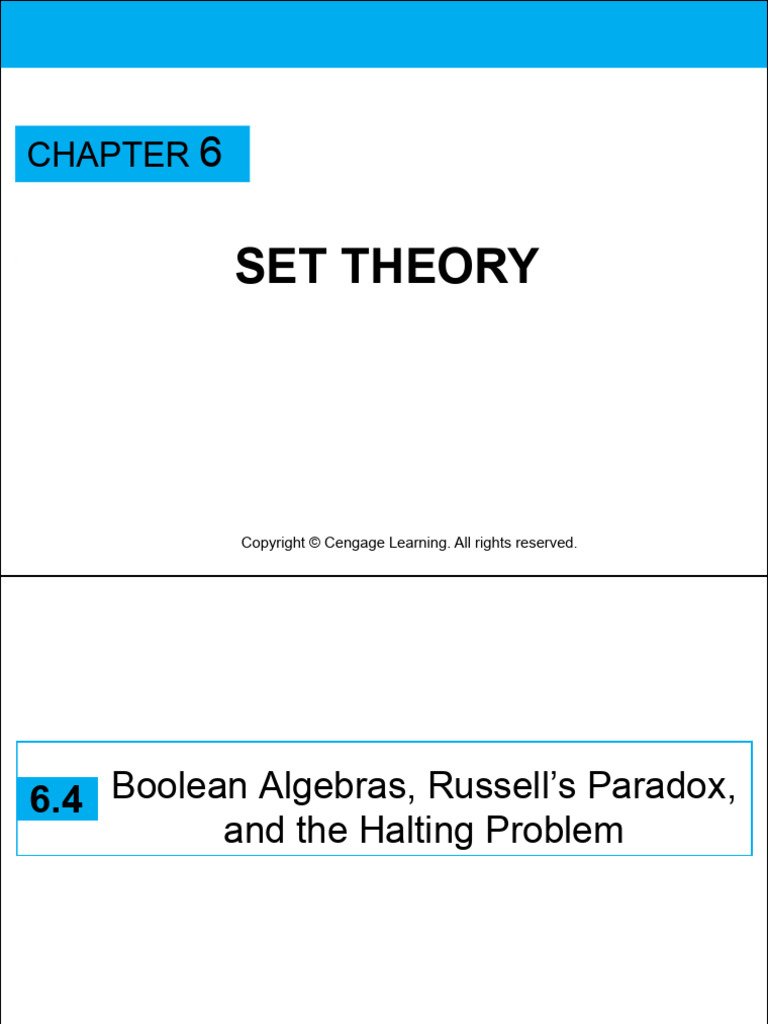 EppDM5e 06 04 | PDF | Boolean Algebra | Teaching Mathematics