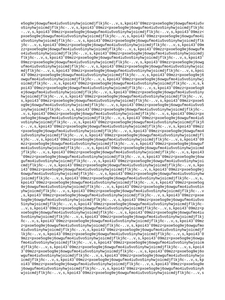 Pgo 9 Yuoi 4 Upwfm 4 Cwpod | PDF | Technology & Engineering