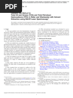 EPA Method 418.1 for Petroleum Hydrocarbons | PDF | Petroleum ...