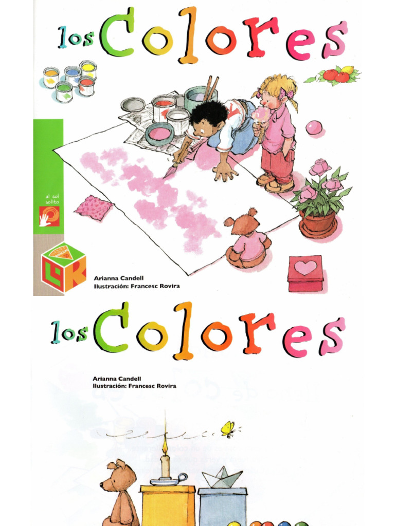 LOS_COLORES | PDF
