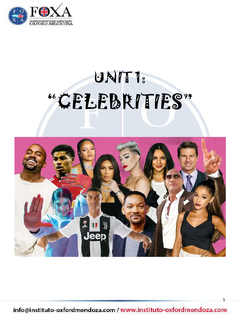 FCE UNIT 1-5 | Download Free PDF | Essays | Idea