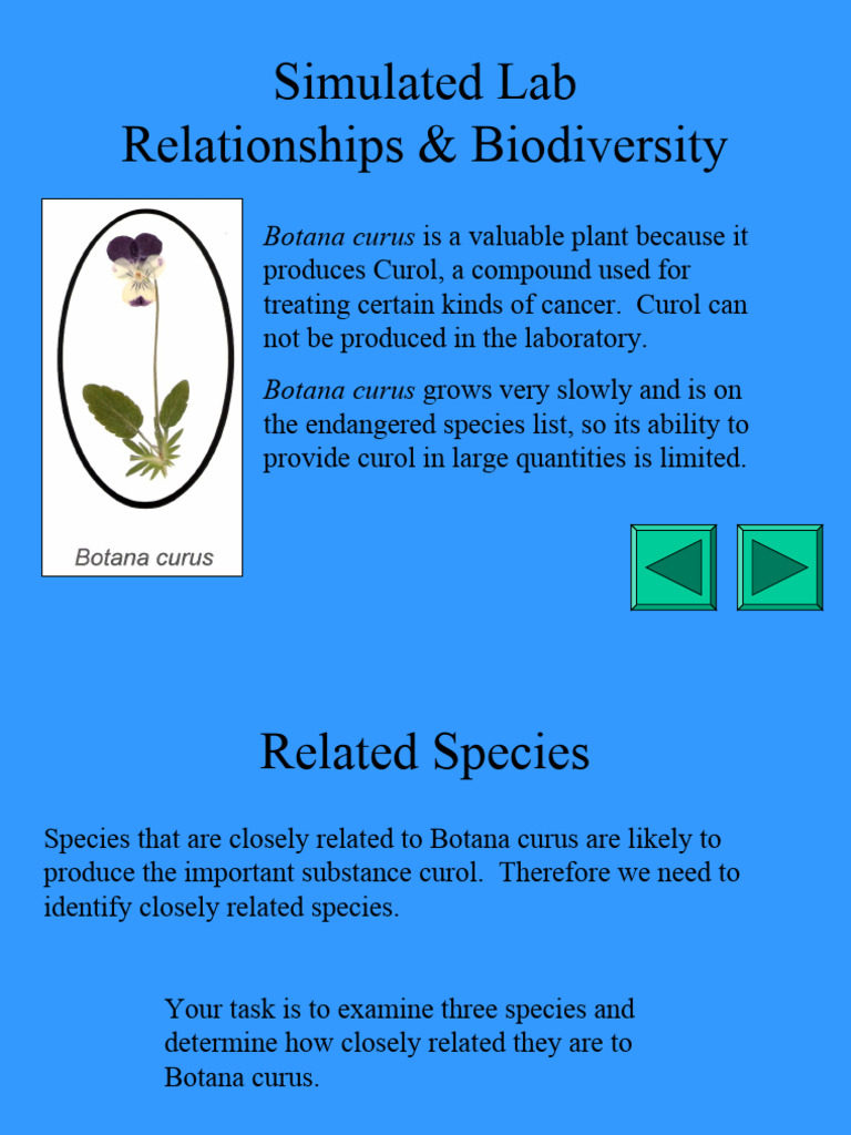 Biodiversity | PDF | Gel Electrophoresis | Genetic Code