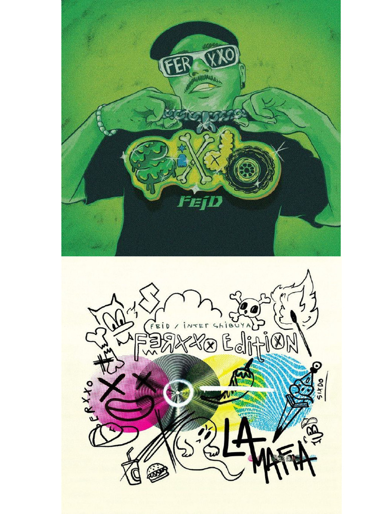 Presentación Feid | PDF