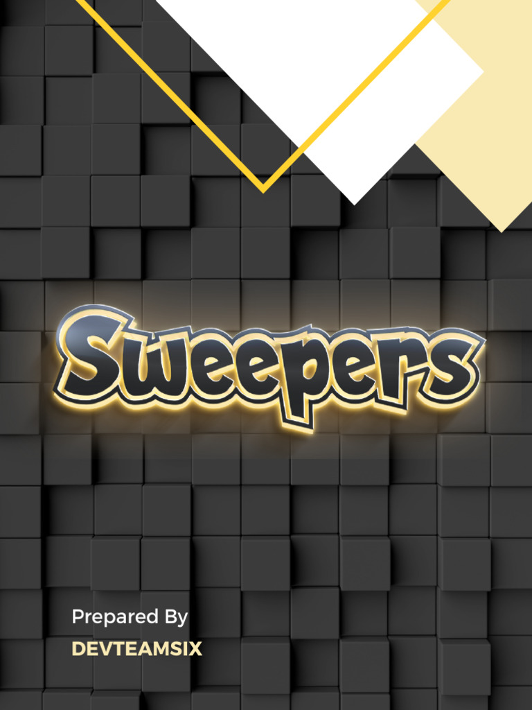 632b510de68dea01d3c2b73e - Sweepers Whitepaper | PDF | Auction | Applications Of Cryptography