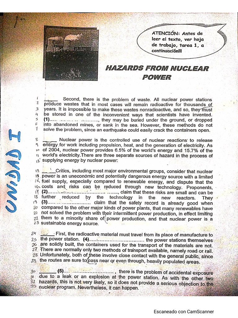 Unidad 1 Curza | PDF