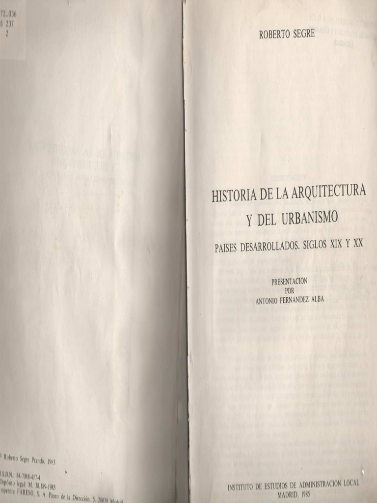 SEGRE - Plan de Londres | PDF