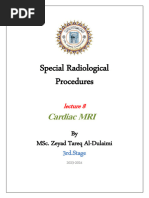 MRI Wrist Planning and Protocols | PDF | Magnetic Resonance Imaging | Hand