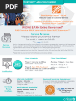Arise Account Setup Guide | PDF | Login | Communication