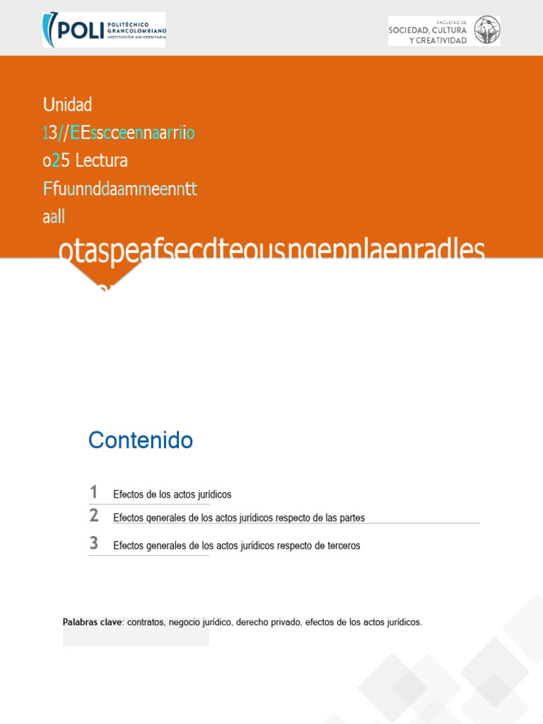 Escenario 5 | PDF | Moralidad | Constitución