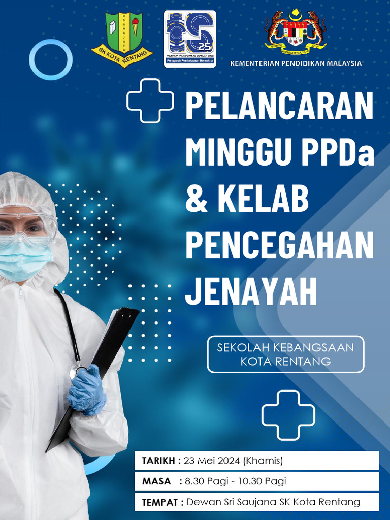 Buku Program Minggu PPDa SKKR 2024 (Flip) | PDF