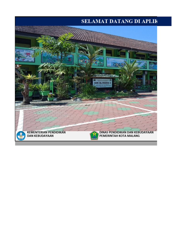 Rapor Kumer PAI 1B | PDF