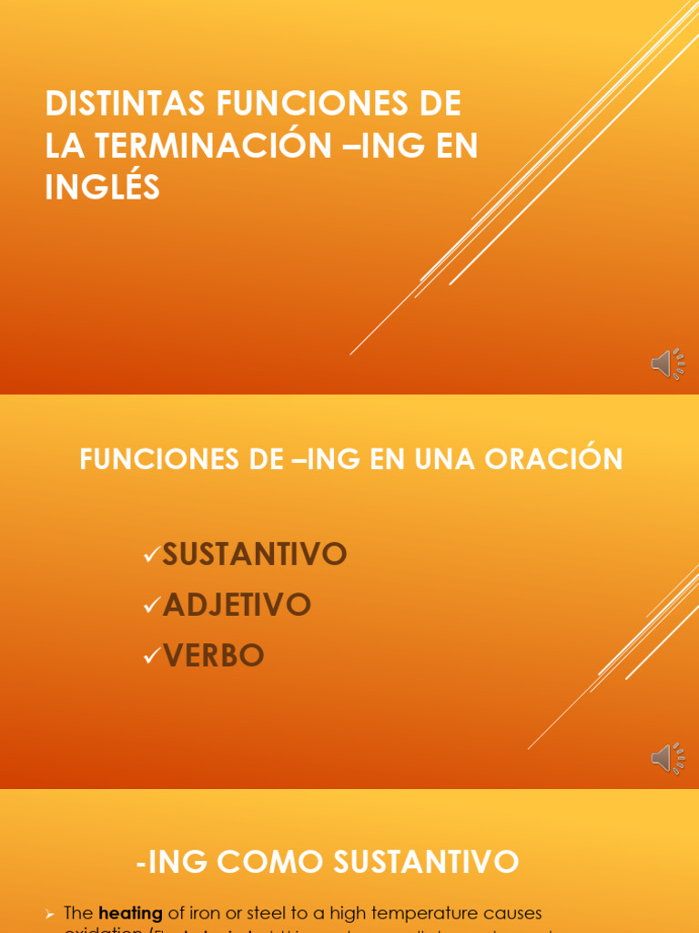 Distintas Funciones de - Ing | PDF | Materiales