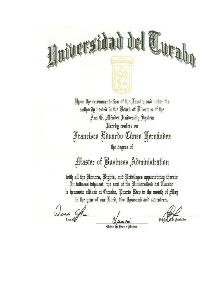 PDF U. Turabo | PDF