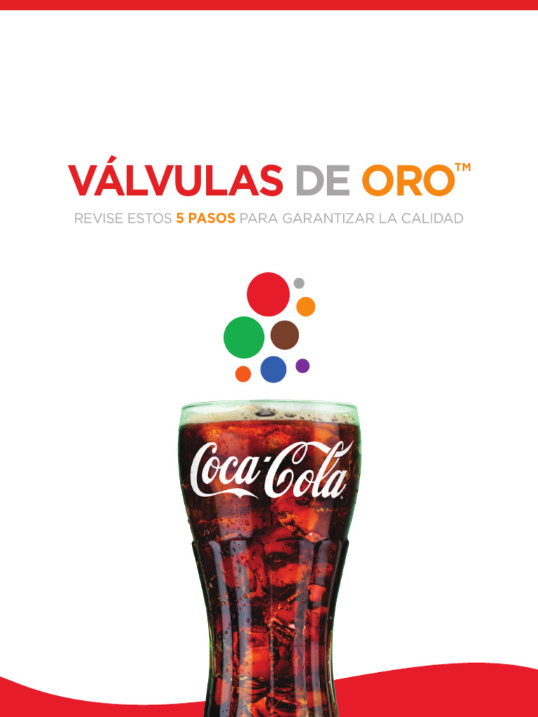 Valvulas de Oro Coca Cola Post Mix SP-foodservice-quality ...