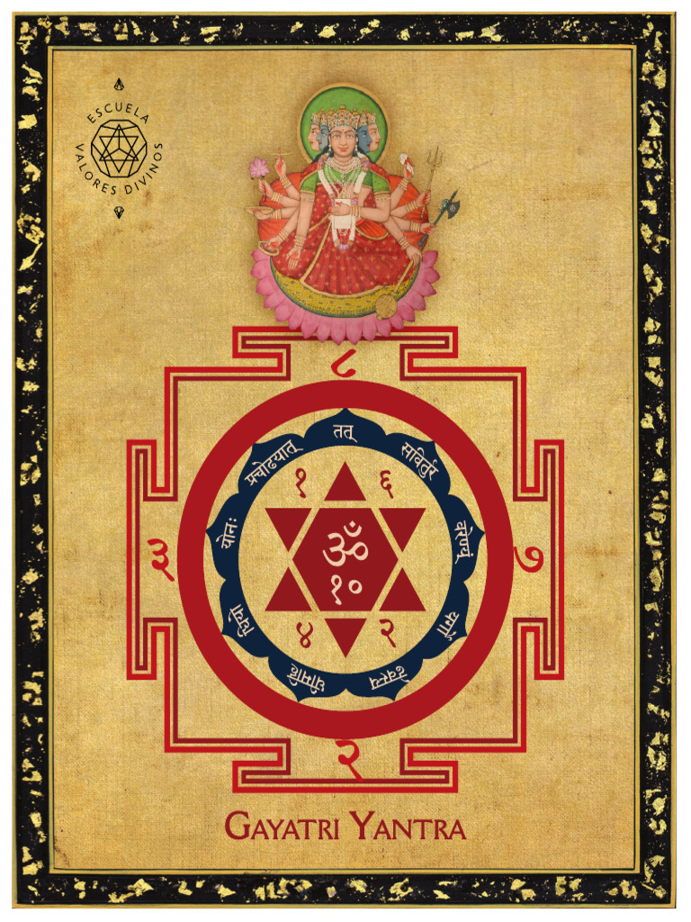 Gayatri Yantra | PDF