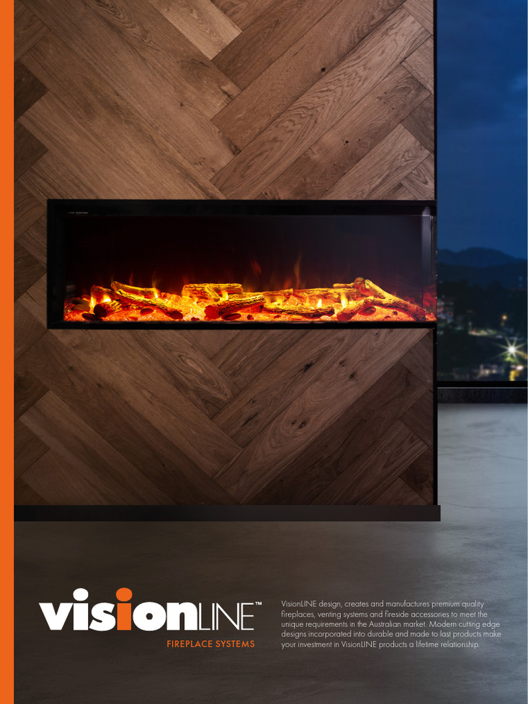 VisionLINE-Electric | Download Free PDF | Fireplace | Lighting