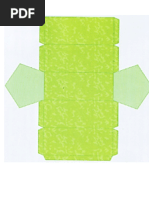 Molde Prisma Rectangular | PDF