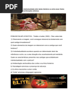 Aula 29 - Intertextualidade - Slides | PDF