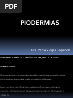 7 Piodermitis. Clase DR | PDF | Septicemia | Enfermedades y trastornos ...