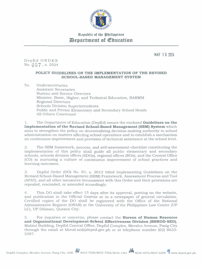 Do S2024 007 Pdf