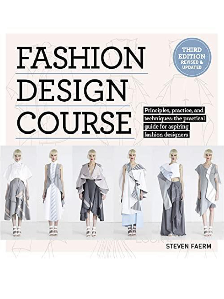 Fashion Design Course Principles Practic Pdf