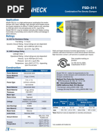 MSFD | PDF | Duct (Flow) | Axle