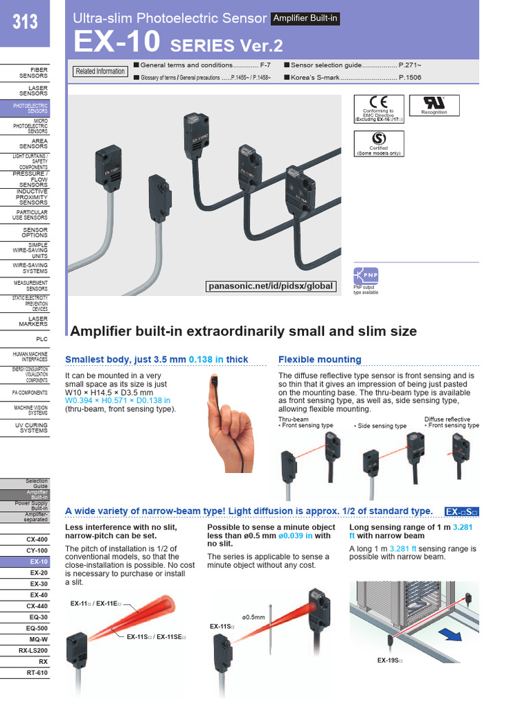 Ce EX 11EA | PDF | Bipolar Junction Transistor | Electrical Engineering