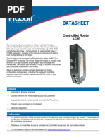 Cognex Designer and Profinet | PDF | Ip Address | Computer Network