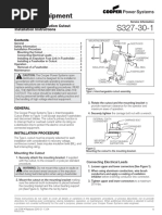 Control Circuit Fuse Sizing Guide | PDF | Fuse (Electrical ...