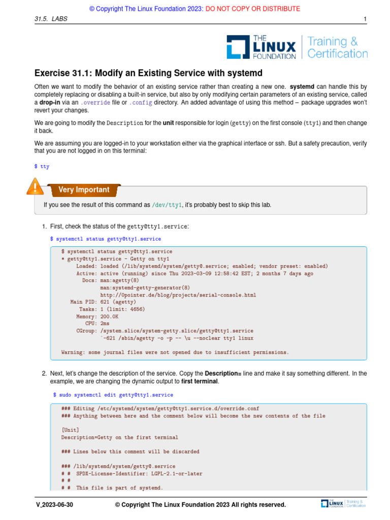 bpuwd3840ap6-LAB 31.1 | PDF | Unix | Computer Architecture