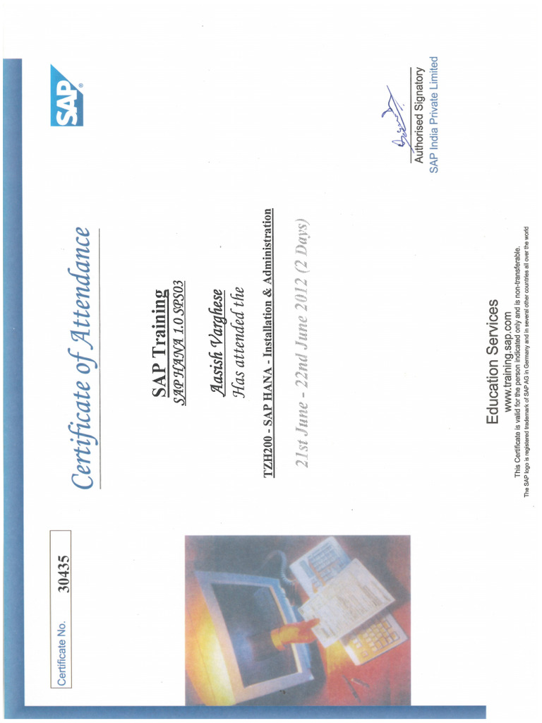 HANA Training -2 | PDF