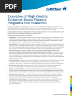 SNIP Spelling Programme Key Stage 2 | PDF