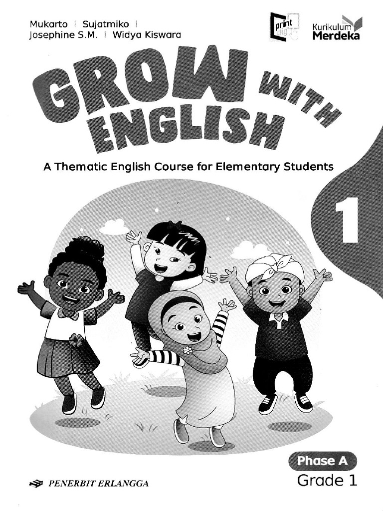 Grow English | PDF