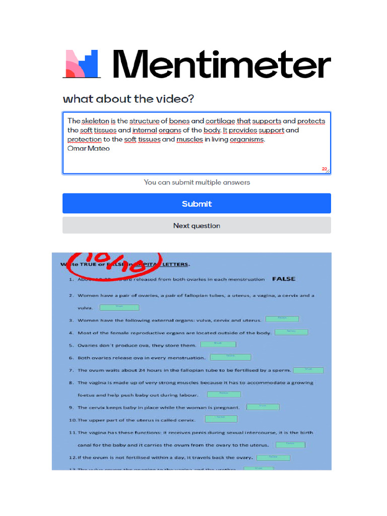 Liveworksheets Science | PDF
